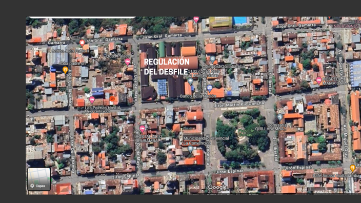 REGULACIÓN DEL DESFILE by FABRIZIO MENDOZA CABRERA on Prezi