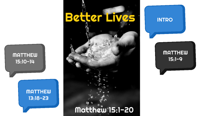 Better Lives by Timothy Sprankle on Prezi