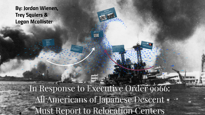 In Response to Executive Order 9066: All Americans of Japane by on Prezi