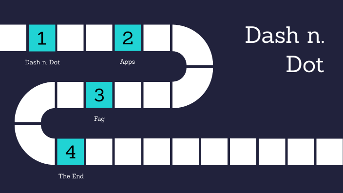 Dash n. Dot by Sofie Hougaard on Prezi