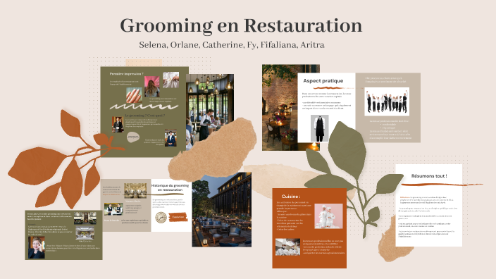 Grooming restauration by aritra andrianilainimaro on Prezi