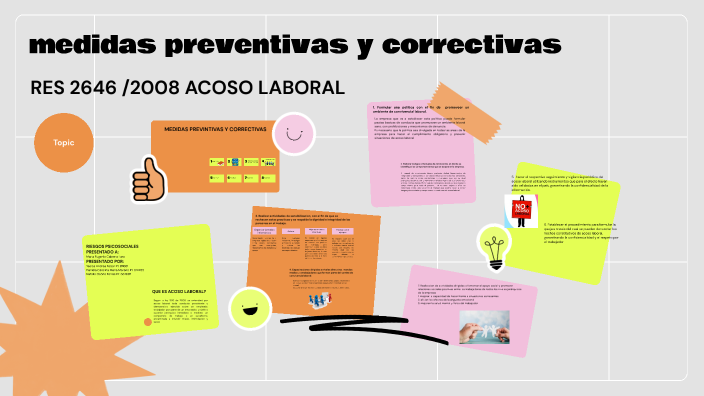 Medidas Preventivas Del Acoso Laboral By Natalia Osorio Torres On Prezi 1178