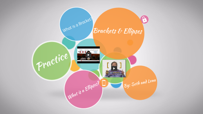 Brackets & Ellipses by lena bulger on Prezi