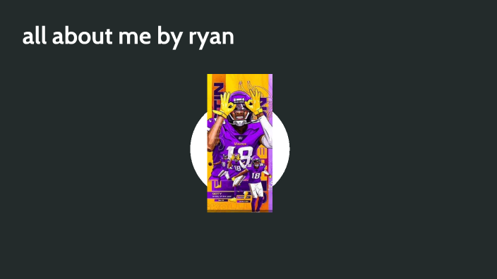 All About Me By: Ryan by Ryan Linderman (FMIS) on Prezi