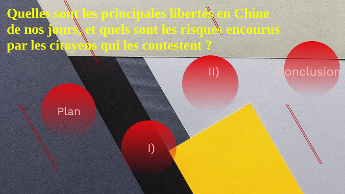 Exposé libertés Chine by Mélanie Pnml on Prezi