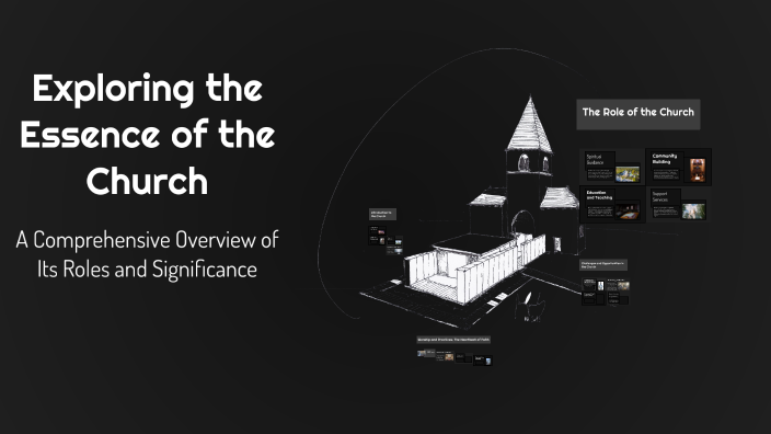 Exploring the Essence of the Church by Bonifasius Bima Pradipta on Prezi