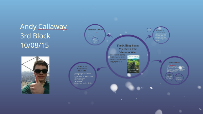The Killing Zone: My Life in Vietnam by Andrew Callaway on Prezi