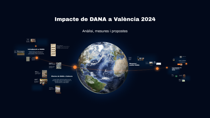 Impacto de la DANA en Valencia 2024 by Mathias Cerdán on Prezi