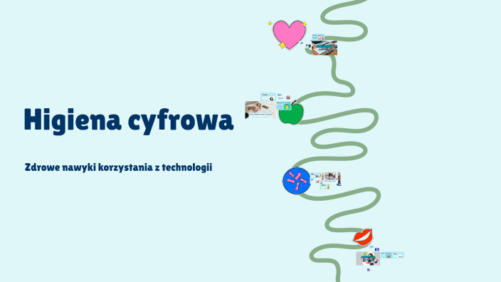 Higiena cyfrowa by Kamilek Dębski on Prezi