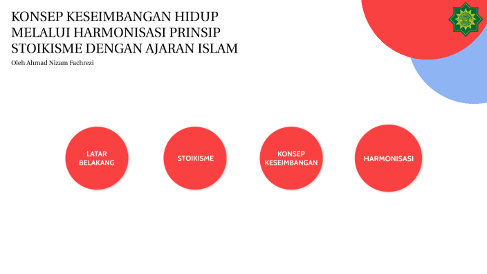 Stoikisme Dan Islam By Nzzmf F On Prezi