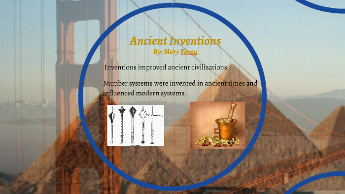 Ancient by Mary Farag on Prezi