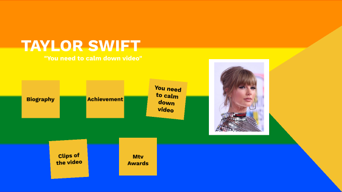 taylor swift chiara by Federica Lombardo on Prezi