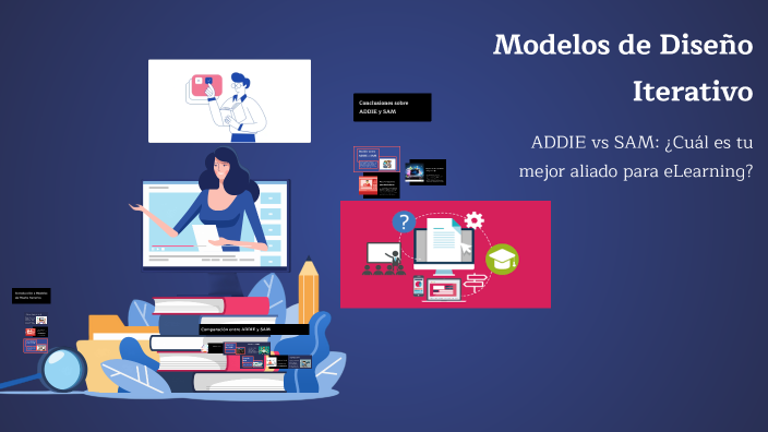 Modelos de Diseño Iterativo by Juan Juancho on Prezi