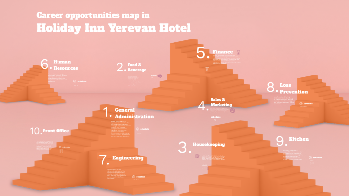 career opportunities map in Holiday Inn Yerevan Hotel by Maria ...