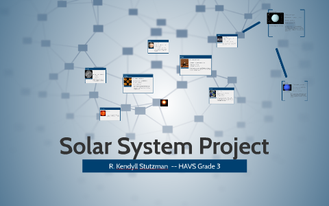 Solar System Project by 3rd Grade on Prezi