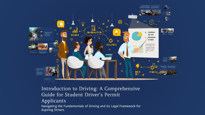 Introduction to Driving: A Comprehensive Guide for Student Driver’s ...