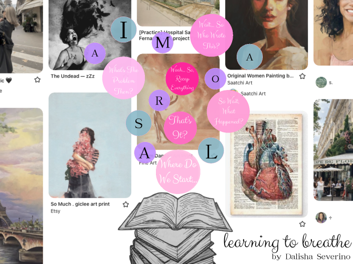 "Learning to Breathe" by Dalisha Severino by Dalisha Severino on Prezi