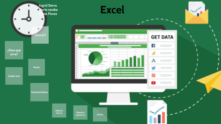Presentación de Excel by INGRID YURLEY SIERRA ACEVEDO on Prezi