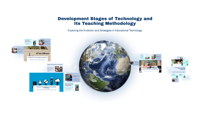 Development Stages of Technology and Its Teaching Methodology by ...