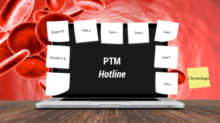 PTM et hotline by mélanie lapierre chapados on Prezi