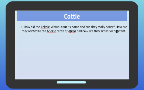 Africa by Lyle Jett on Prezi