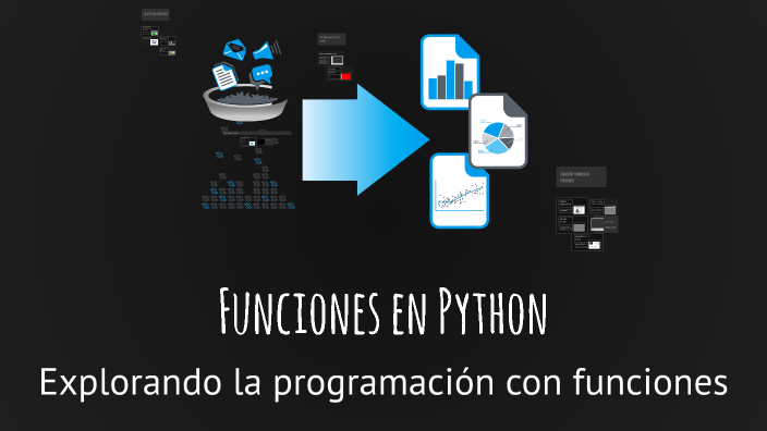 Funciones en Python by Ashley Estevez on Prezi
