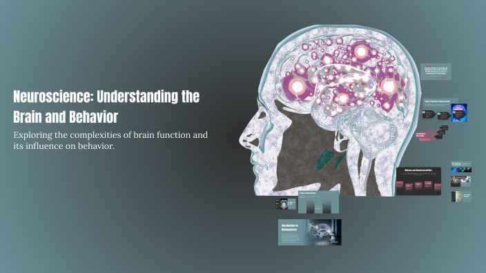 Neuroscience: Understanding the Brain and Behavior by Merve ÖZTÜRK on Prezi