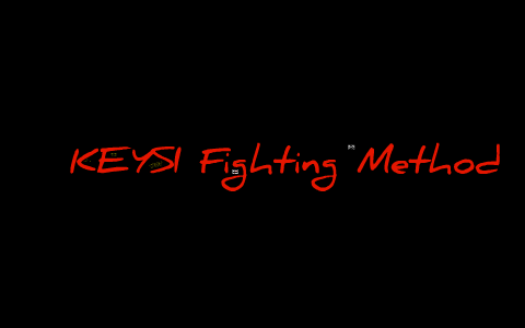 Keysi Fighting Method by Jason Hubbard on Prezi