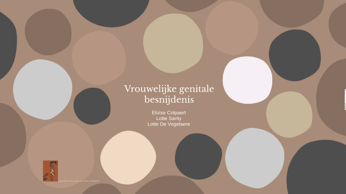 Vrouwelijke genitale verminking by lotte santy on Prezi