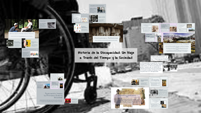 Historia de la Discapacidad en el Contexto Socio Histórico by nut ...