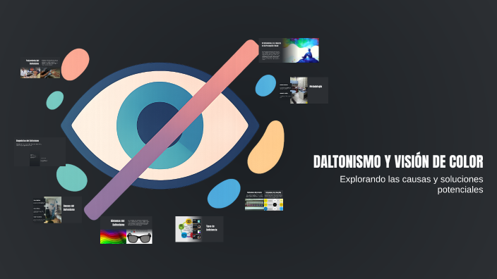 DALTONISMO Y VISIÓN DE COLOR by Alan Colin on Prezi