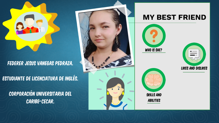 U1_ Making a presentation about my best friend by Federer Vanegas on Prezi