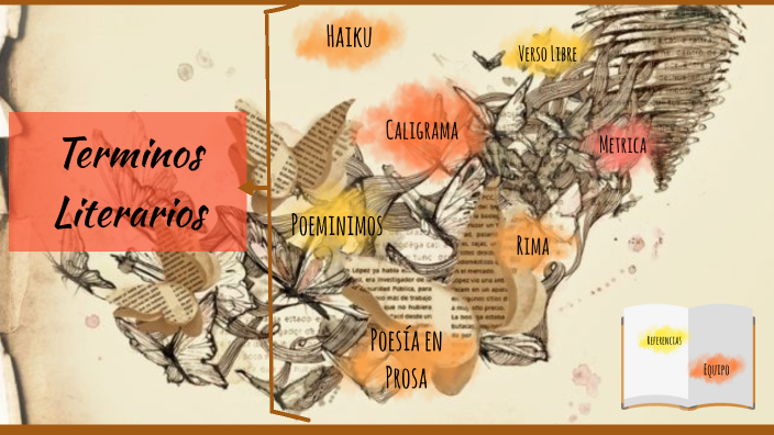 Terminos Literarios by Yamilet Hernandez on Prezi