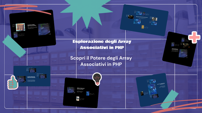 Esplorazione degli Array Associativi in PHP by Benedetto Pitò on Prezi Esplorazione degli Array Associativi in PHP by Benedetto Pitò on Prezi
