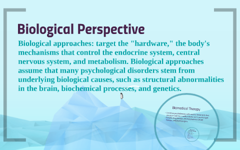 Biological Therapy by Annie Sun on Prezi