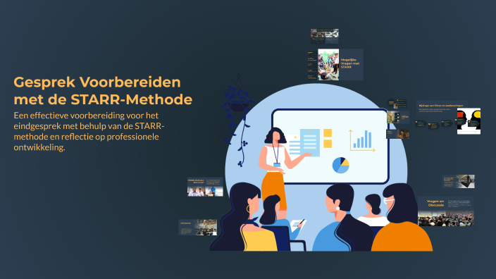 Gesprek Voorbereiden met de STARR-Methode by Kim Tesink on Prezi