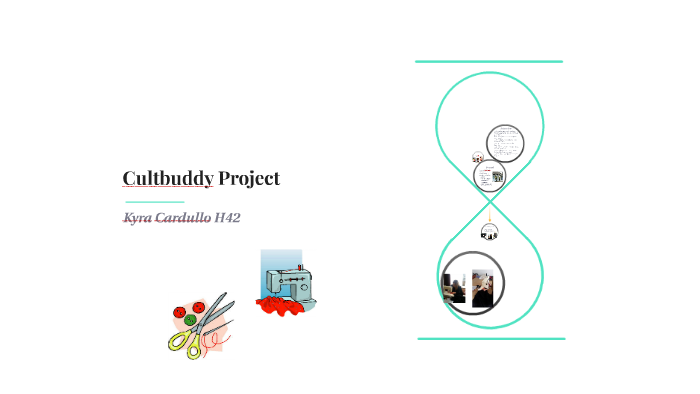 Cultbuddy Project by kyra cardullo on Prezi