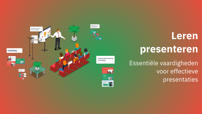 Leren presenteren by Ruben Godschalk on Prezi