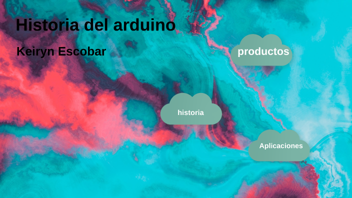 Historia del arduino by Keiryn Escobar Brizuela on Prezi