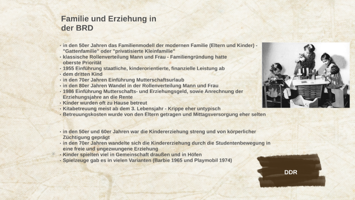 Bildung in der DDR und BRD by Carolin Schubert on Prezi