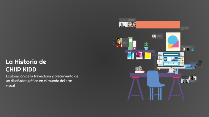 La Historia de un Diseñador Gráfico by Bryan Plascencia on Prezi