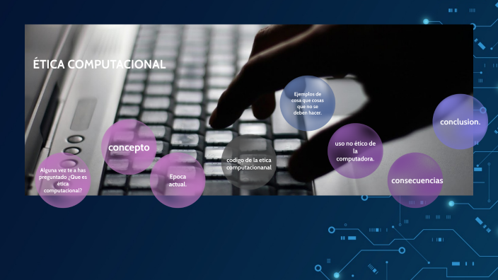 ETICA COMPUTACIONAL by Jessica carolina Rivas calderón on Prezi