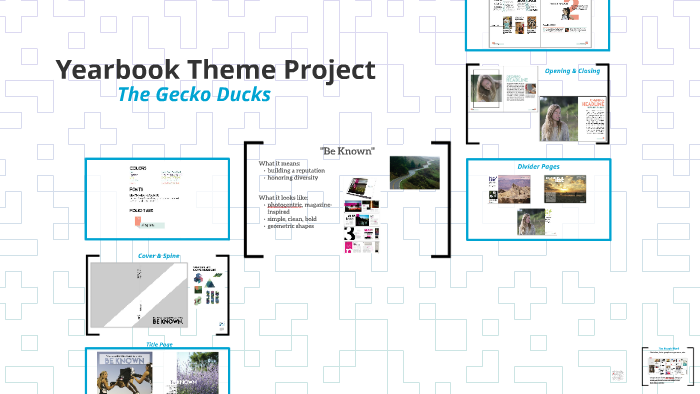 Yearbook Theme Project by Natalia A. on Prezi