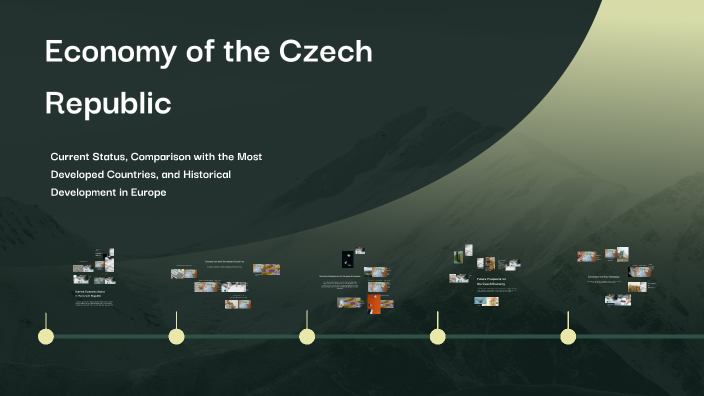Economy of the Czech Republic by Jakub Hemerka on Prezi