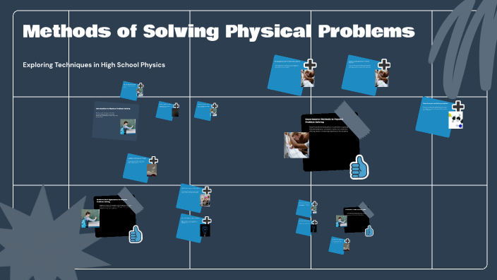 Methods of Solving Physical Problems by Виктор Башта on Prezi