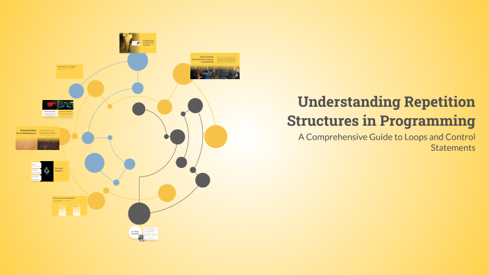 Understanding Repetition Structures in Programming by Niko Gonzales on ...