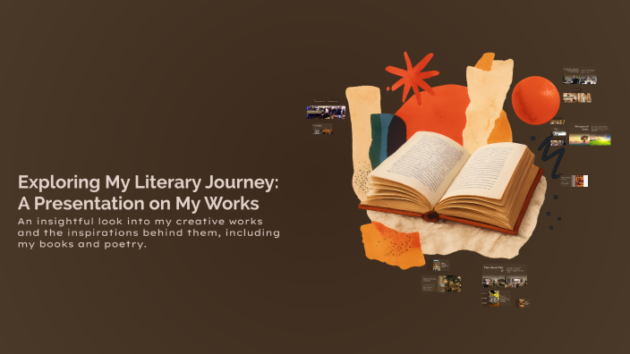 Exploring My Literary Journey: A Presentation on My Works by TherianPL ...