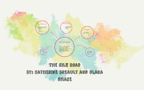 The Silk Road by Catherine Breault