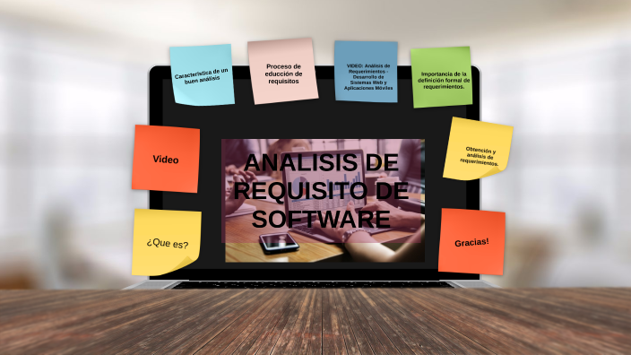ANALISIS DE REQUISITO SOFTWARE by Mafe Madrid on Prezi