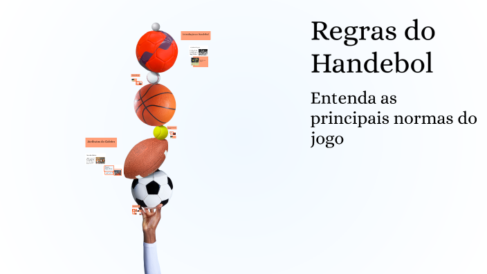 Regras do Handebol by Gabriel Soares Lacerda on Prezi